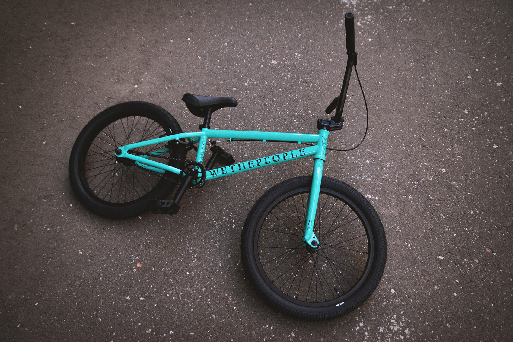 WETHEPEOPLE BMX THRILLSEEKER S BIKE
